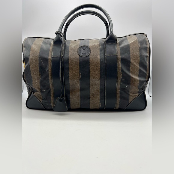 Fendi | Bags | Fendi Boston Bag | Poshmark